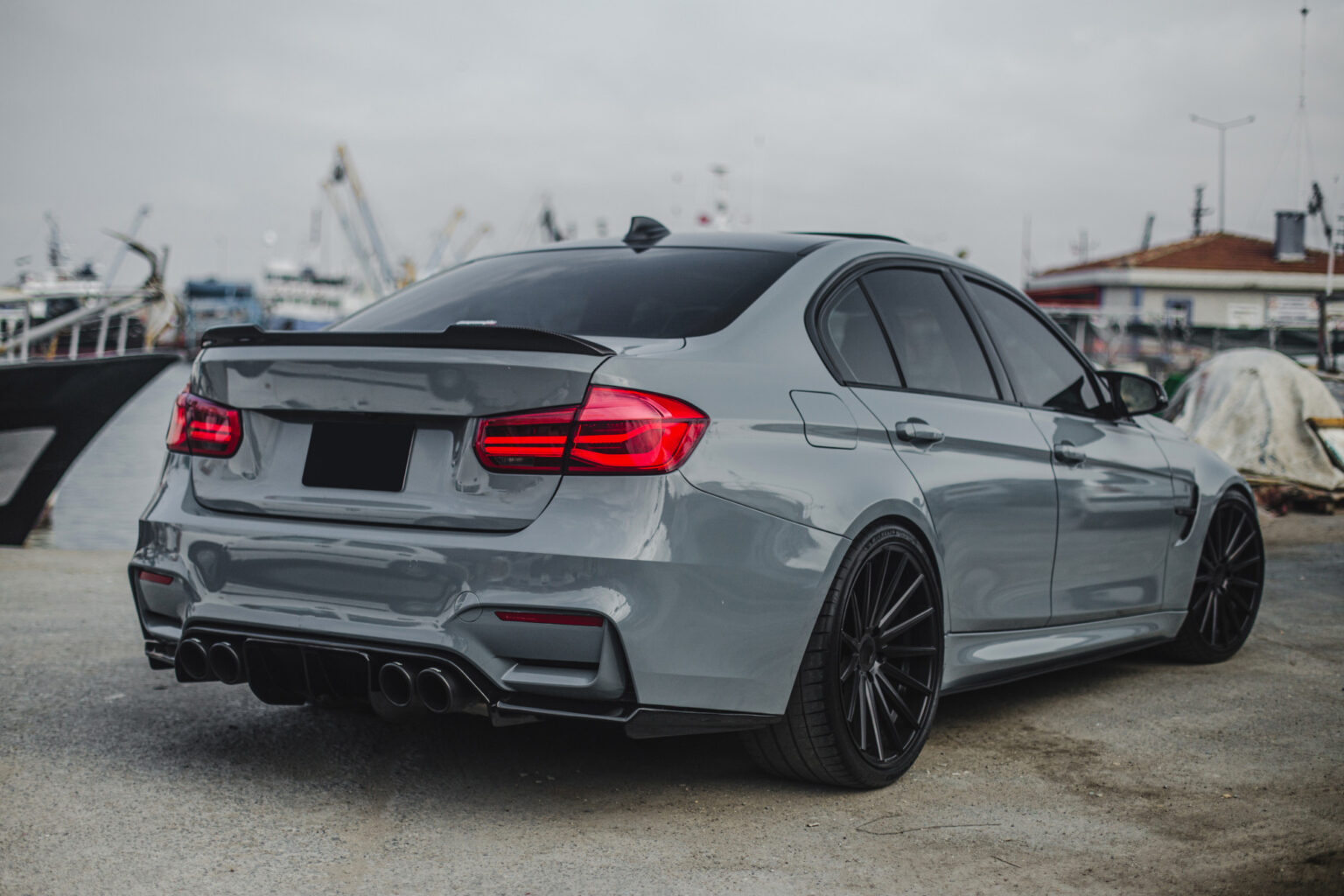 Complete Vehicle Tint - Platinum Auto Armor