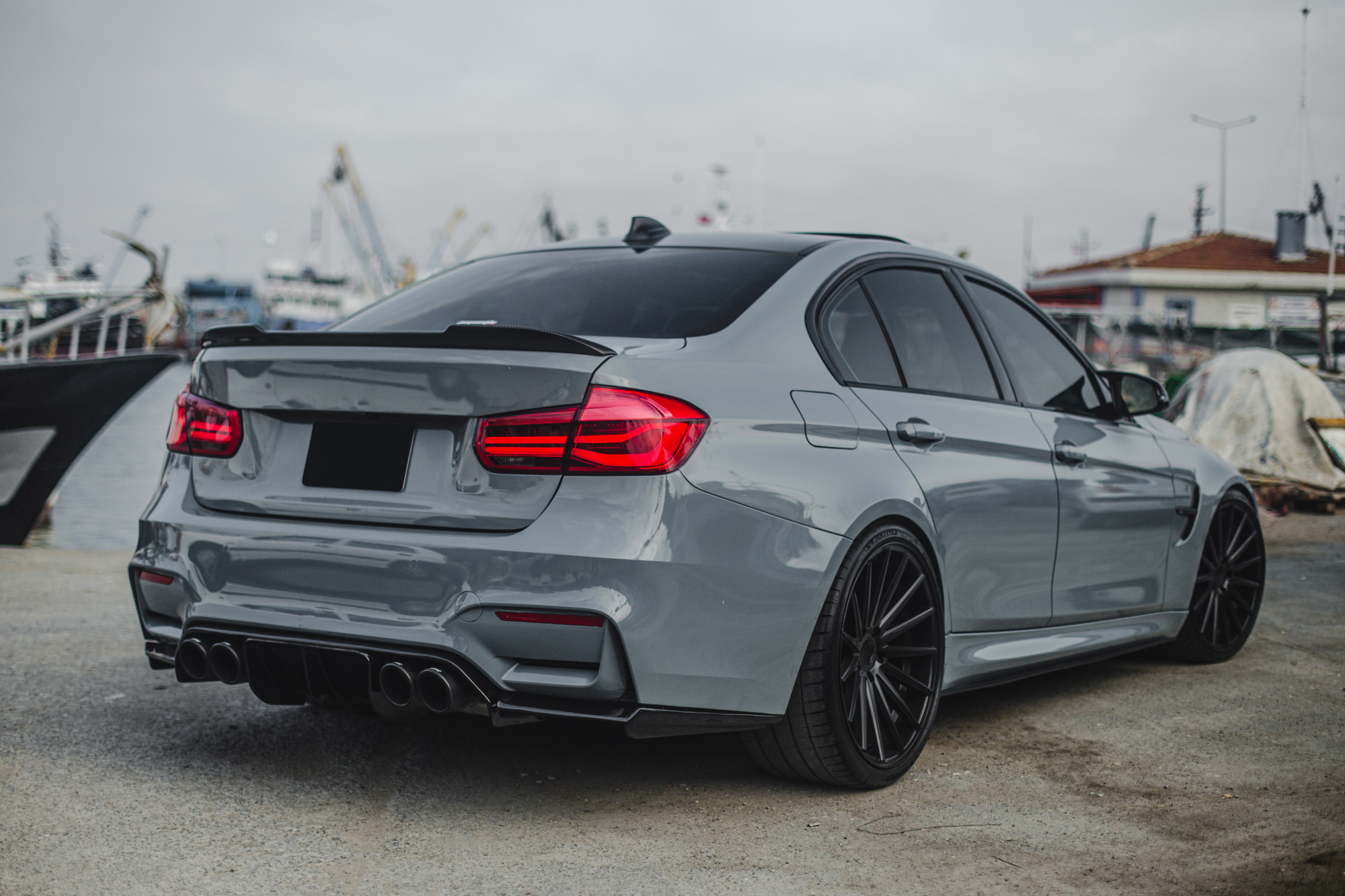 Complete Vehicle Tint - Platinum Auto Armor