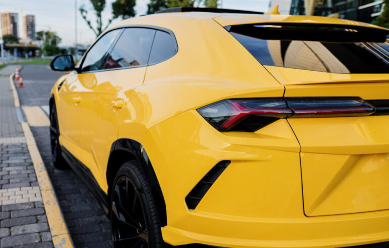 Gold Package - Platinum Auto Armor